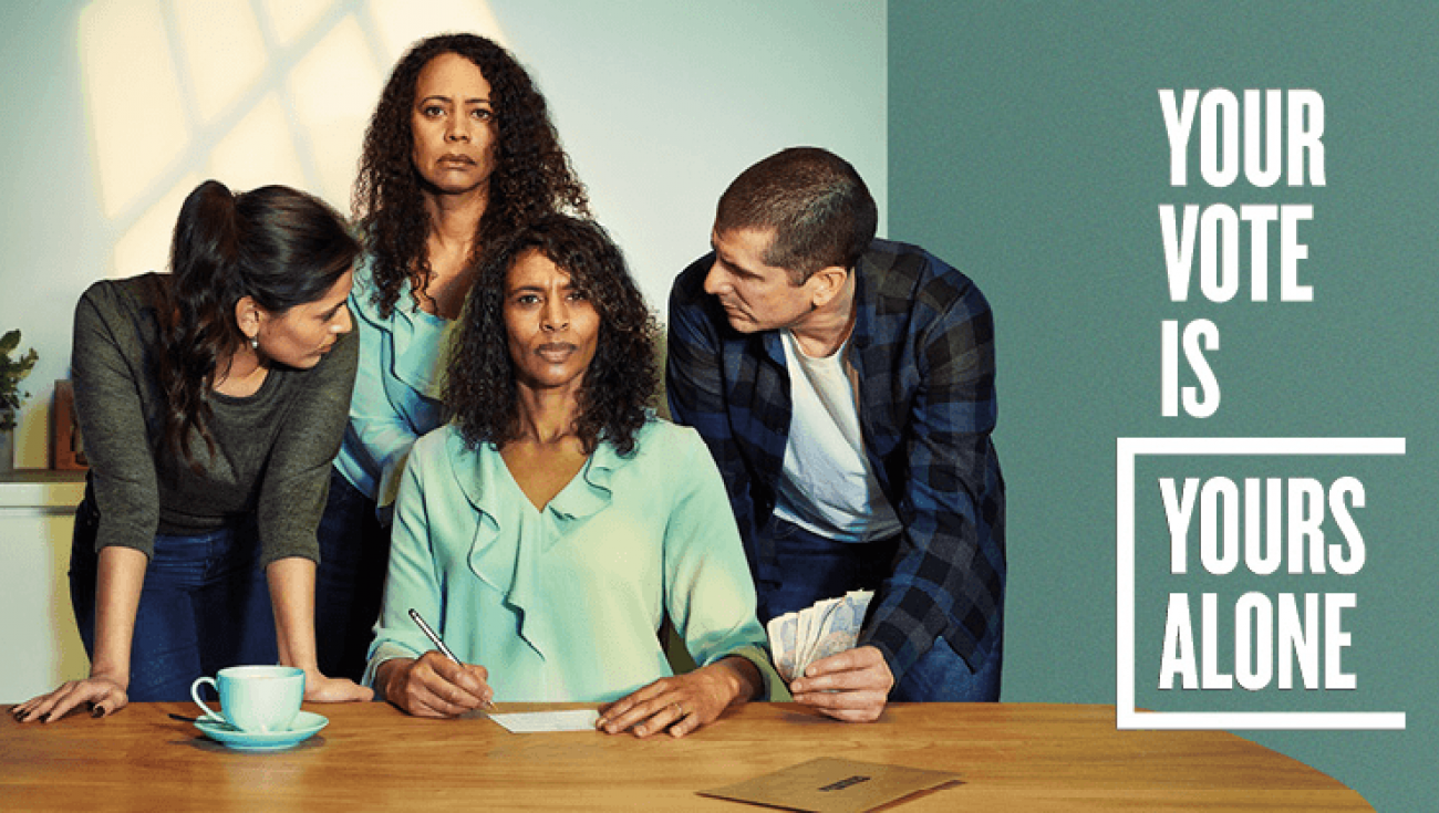 Democratic engagement resources | Electoral Commission