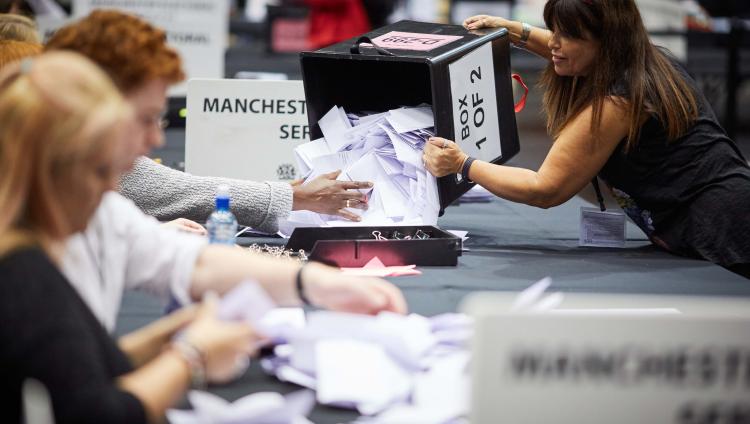 Voting and elections | Electoral Commission