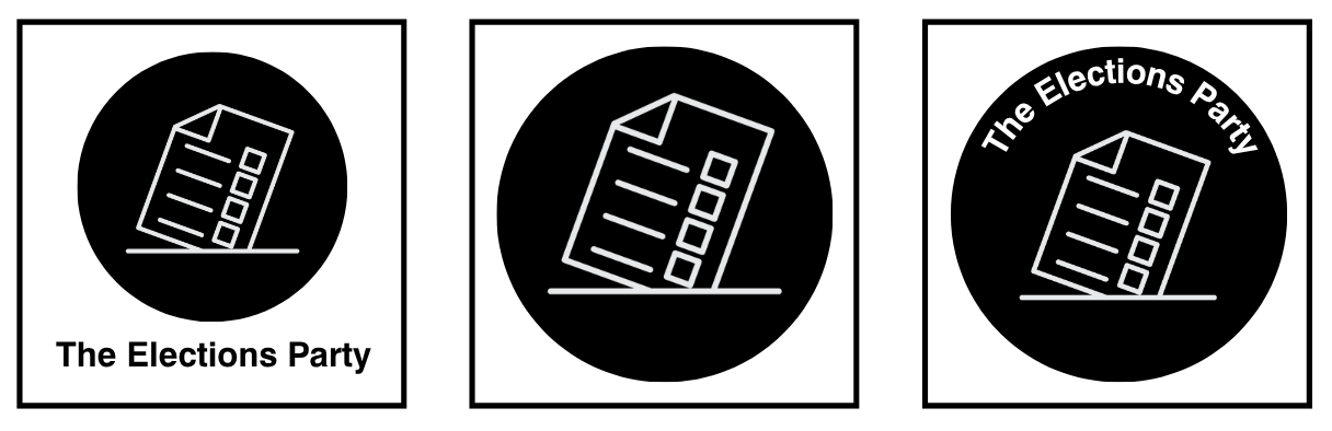 Party emblems on ballot papers | Electoral Commission